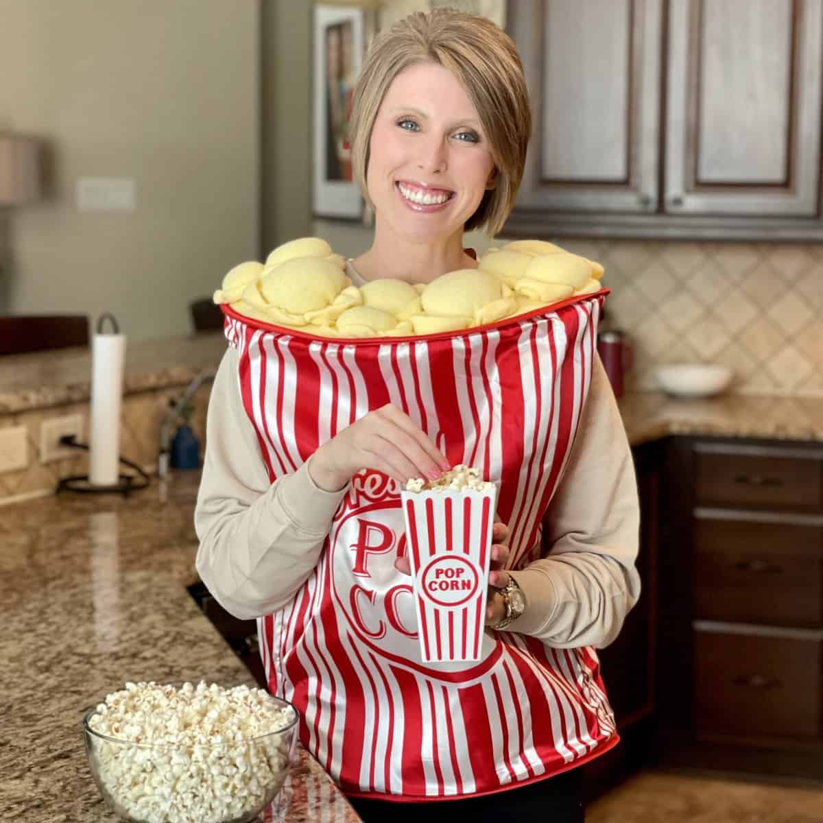 Homemade Popcorn (Three methods!) - Dinner in 321