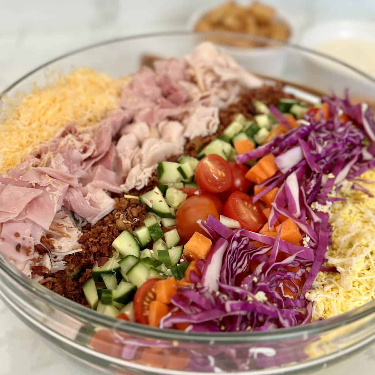 Club Salad - Dinner in 321