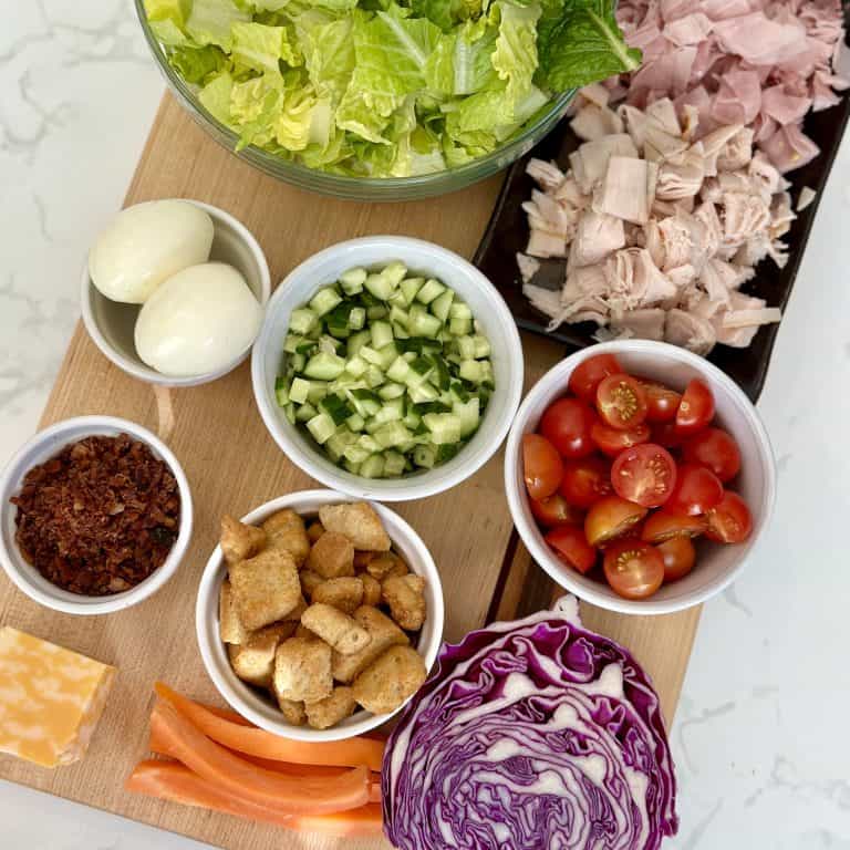 Club Salad - Dinner in 321