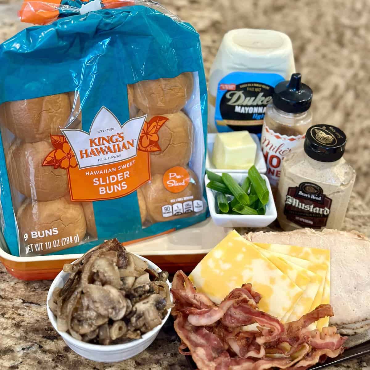 Down Under Chicken Sliders - Dinner in 321