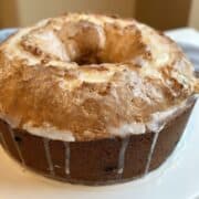 Lemon Blueberry Pound Cake - Dinner in 321