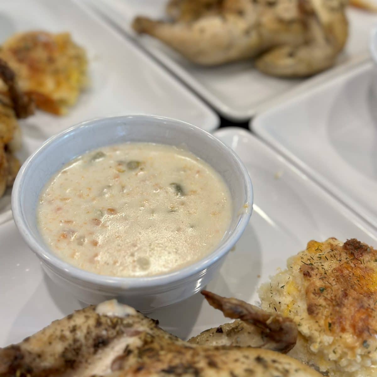 Copycat Dolly Parton’s Stampede Soup - Dinner in 321