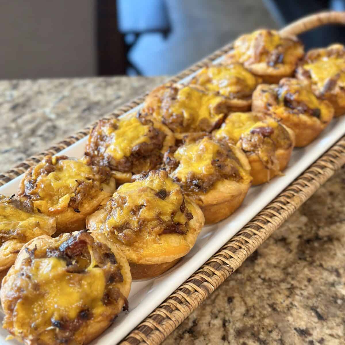 Barbecue Cups - Dinner in 321