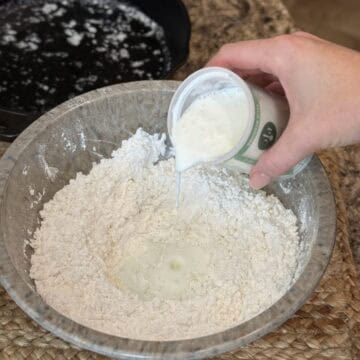 Easy Buttermilk Drop Biscuits - Dinner in 321