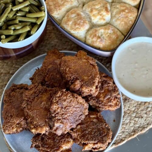 Kentucky Fried Chicken - Dinner in 321